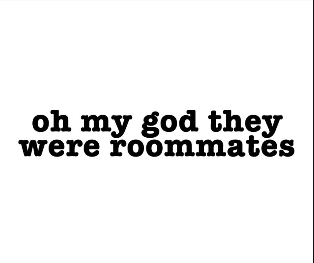 The Difference Between Boy and Girl Roommates – Walking Disaster